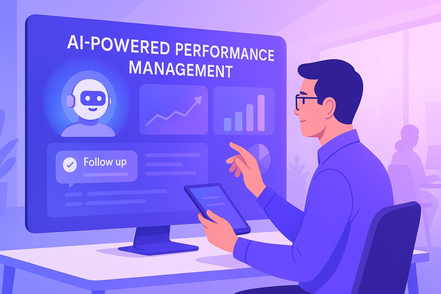 The Ultimate Guide to AI-Powered Performance Management