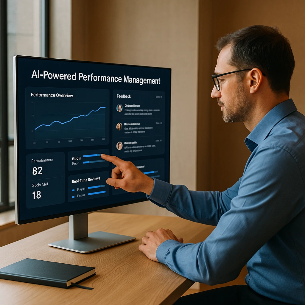 The Ultimate Guide to AI-Powered Performance Management
